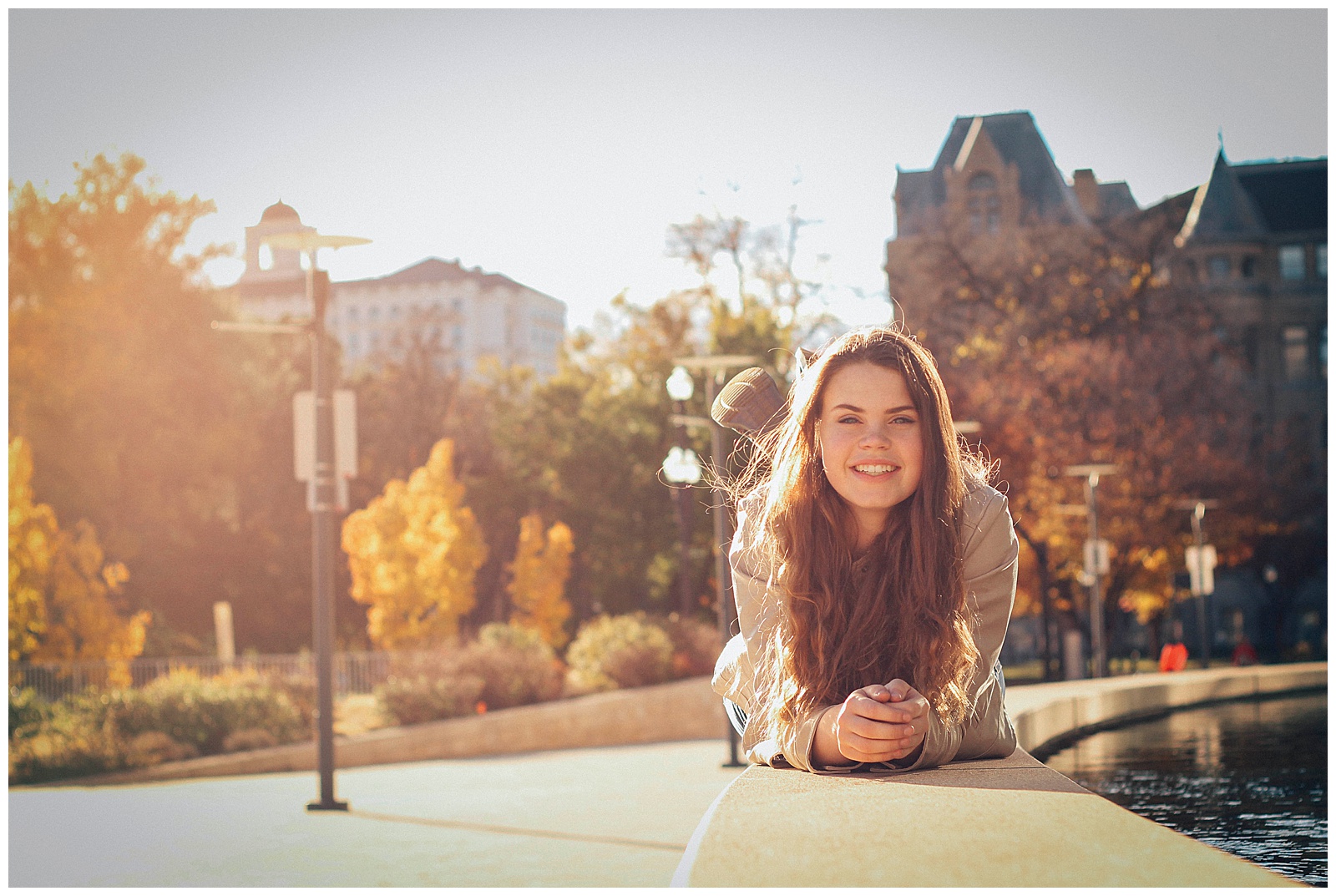 19 Poses Every Girl Should Do During Senior Photos - Flattering ...