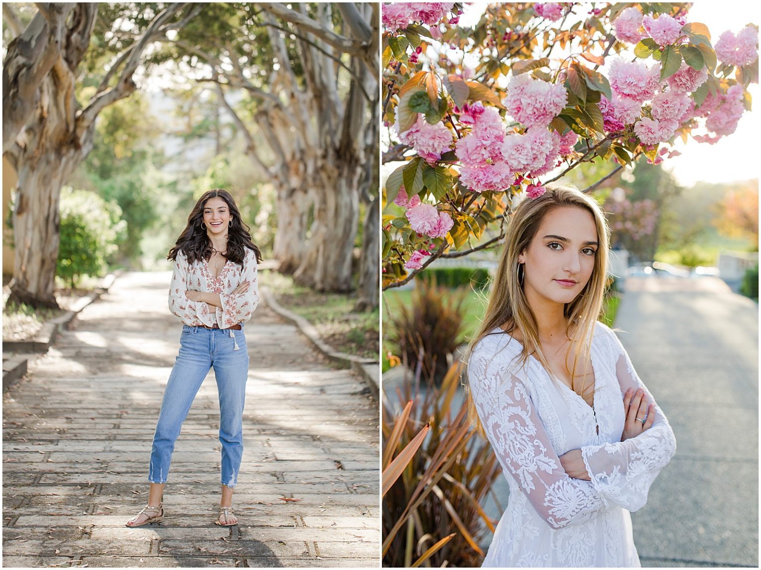 19 Poses Every Girl Should Do During Senior Photos - Flattering ...