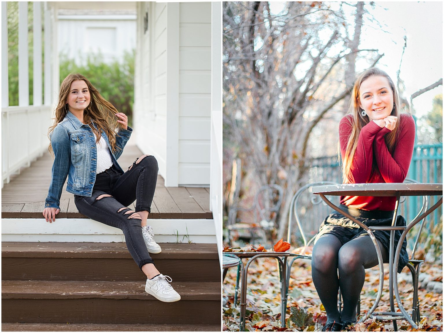 19 Poses Every Girl Should Do During Senior Photos - Flattering ...