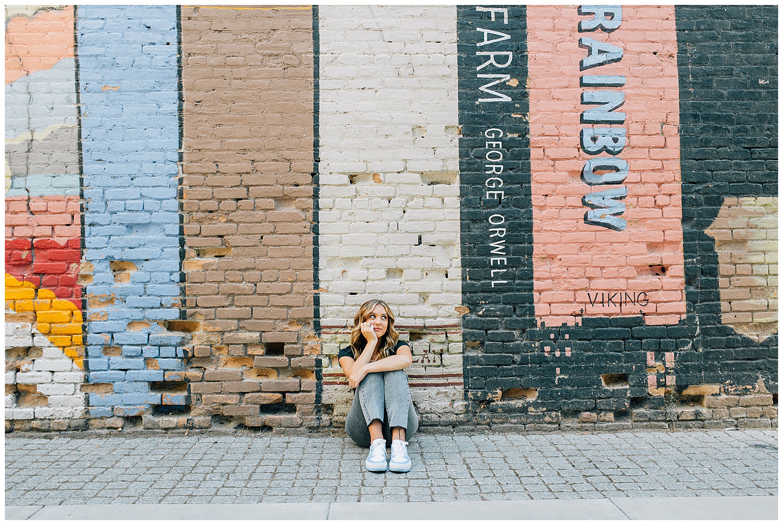 Audrey's Senior Photos in Downtown & Memory Grove Park | Tooele High School