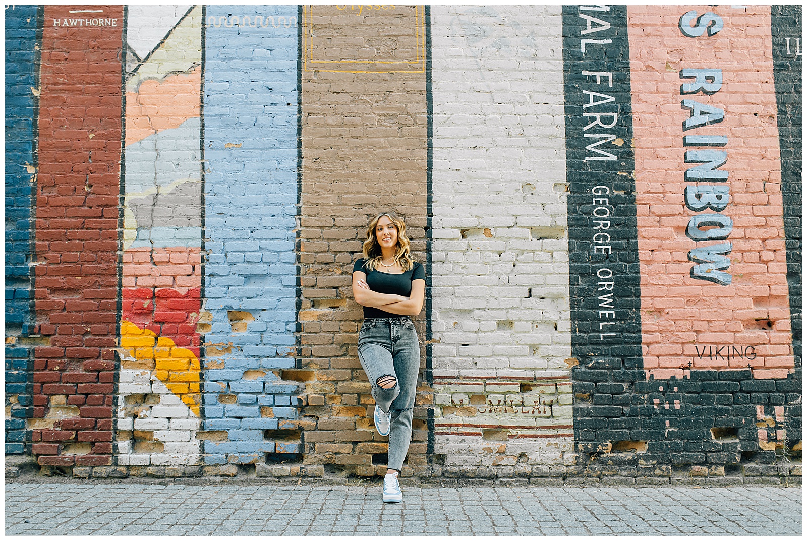 Audrey's Senior Photos in Downtown & Memory Grove Park | Tooele High School
